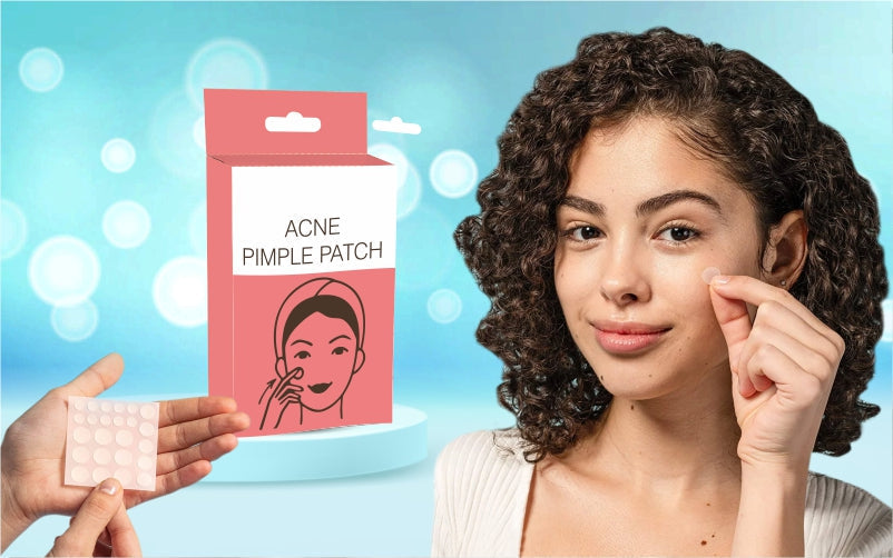 How to Use Pimple Patches: A Step-by-Step Guide for Clear Skin ...